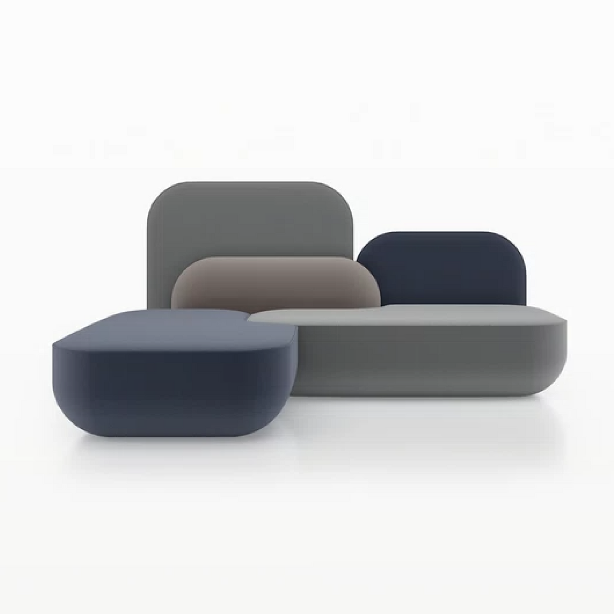 Italian Kvadrat Standard Sofa | Alias Okome O06 | Italian Furniture – ITALIANFURNITURE.COM