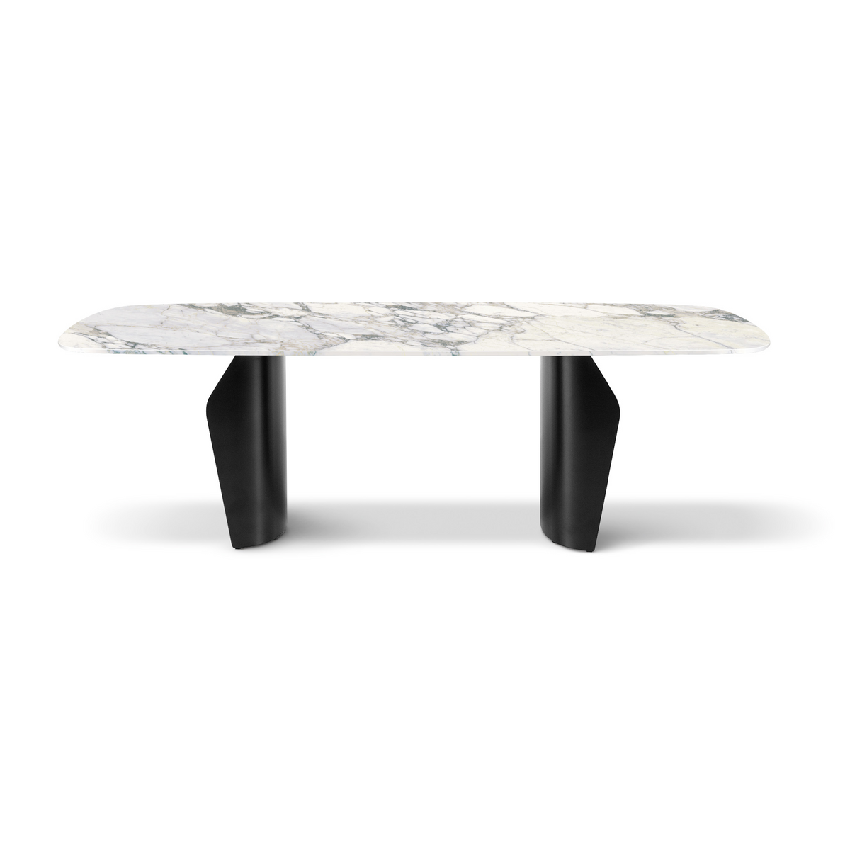 Ceramic Oblong Console Table | Bonaldo Flame | Italian Furniture – ITALIANFURNITURE.COM