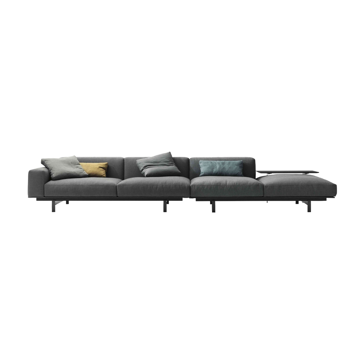 60s Industrial Corner Sofa | Lema Yard | Italian Furniture – ITALIANFURNITURE.COM
