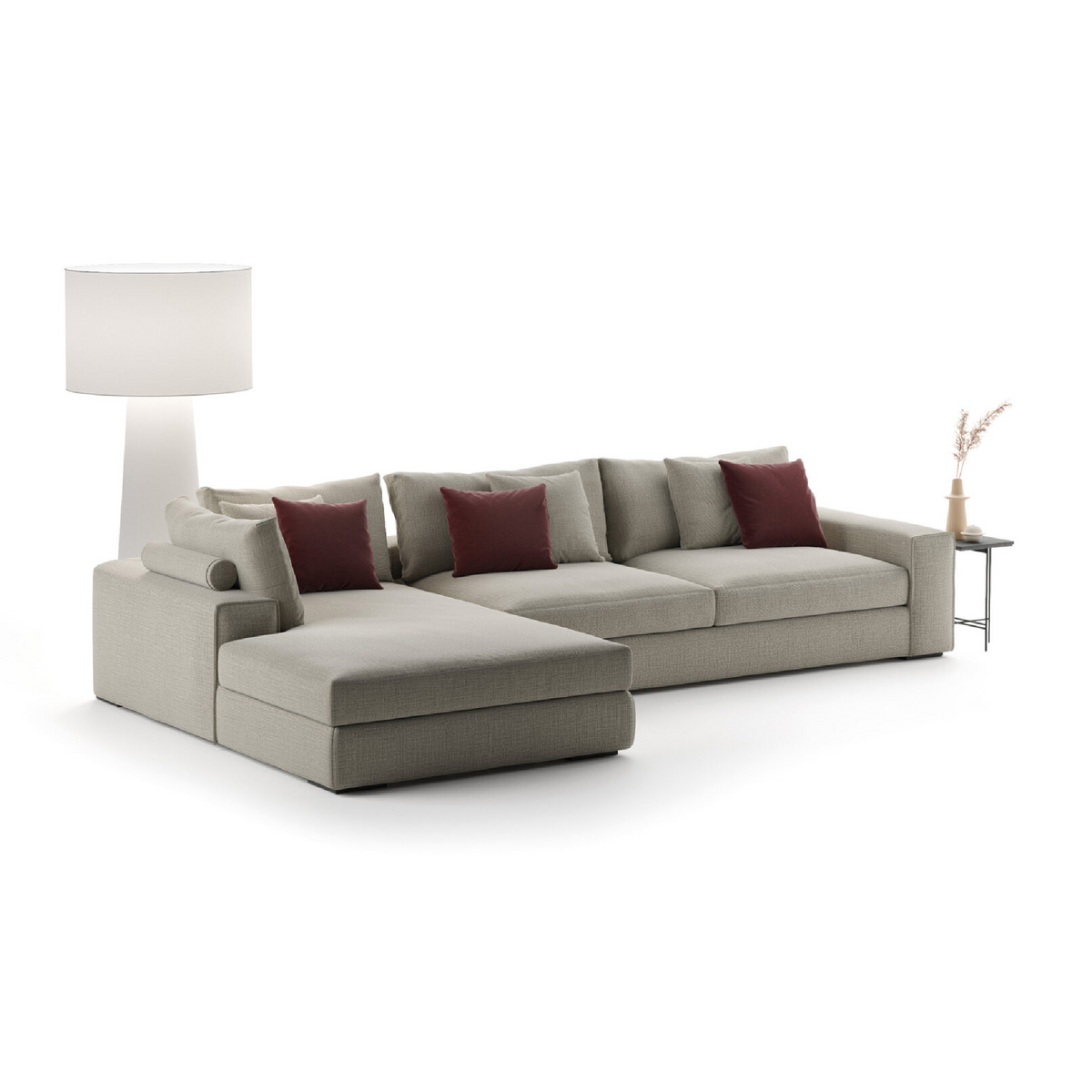 Modern Modular Sofa | Marac Gordon | Italian Furniture – ITALIANFURNITURE.COM