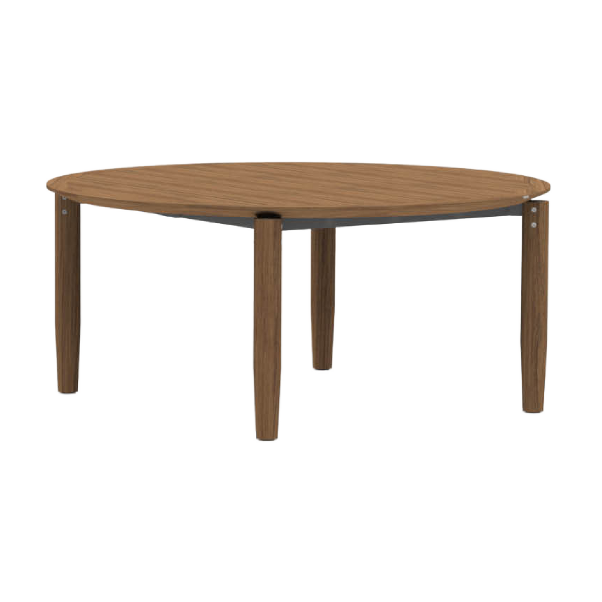 Teak Outdoor Dining Table | Roda Levante | Italian Furniture – ITALIANFURNITURE.COM