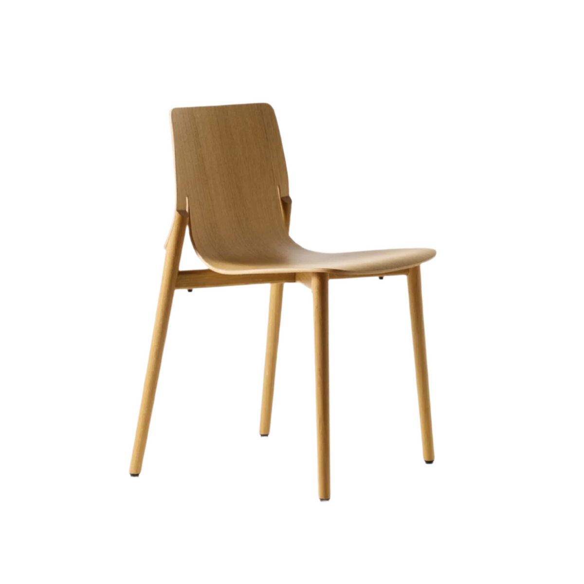 Italian Designer Wooden Chair | Alias Kayak | Italian Furniture ...