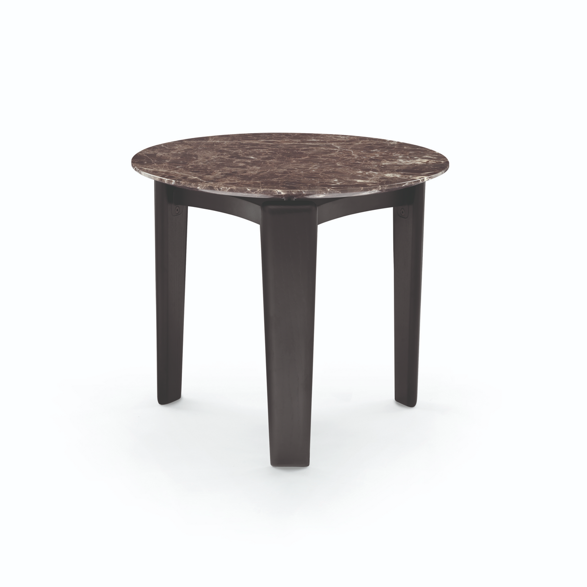 Stone Round High Side Table | Arflex Tablet | Italian Furniture ...