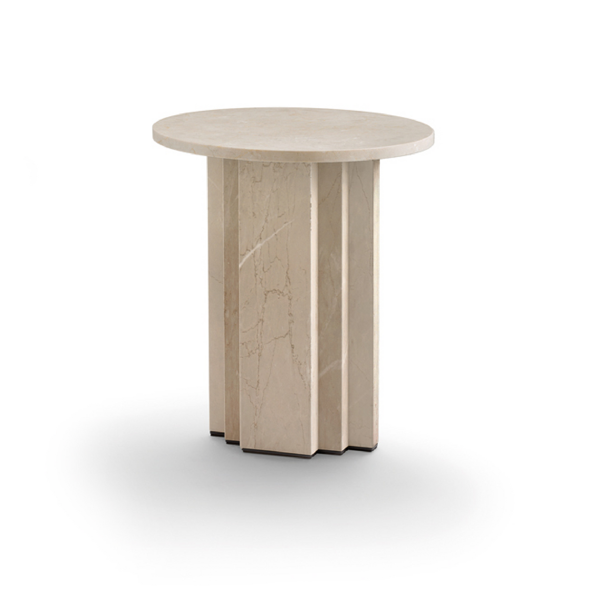 Scaled Base Side Table | Arflex Scalea | Italian Furniture ...
