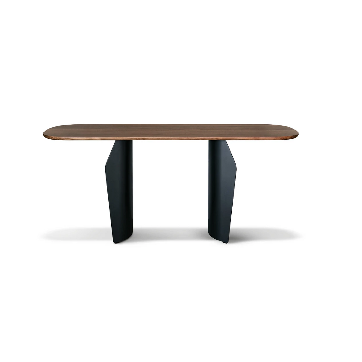 Wooden Oblong Console Table | Bonaldo Flame – ITALIANFURNITURE.COM