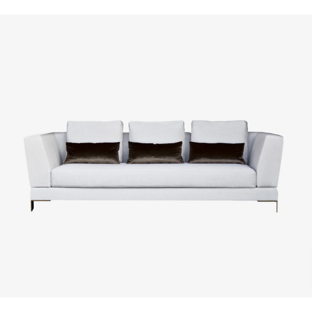 Splayed Arm Sofa | Casa Casati Aquabella | Italian Furniture ...