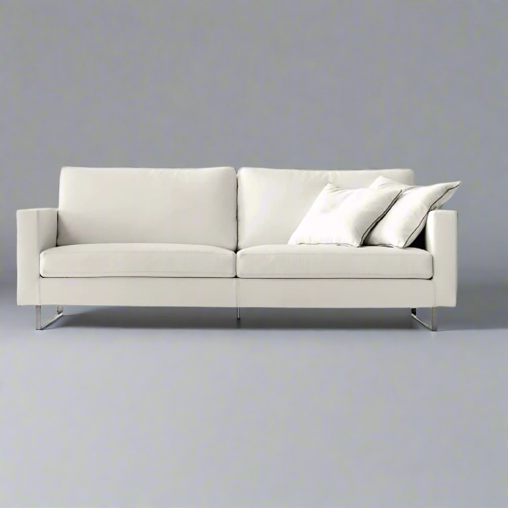 Fine Cotton 2-Seater Sofa | Dema Dynamic Plus | Italian Furniture ...
