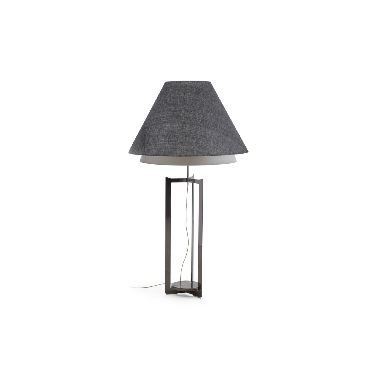 Conical Shade Floor Lamp | Dema Yuki – ITALIANFURNITURE.COM
