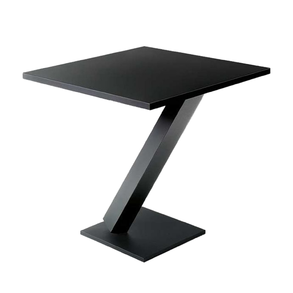 Slanted Disassembling Side Table | Desalto Element | Italian Furniture ...
