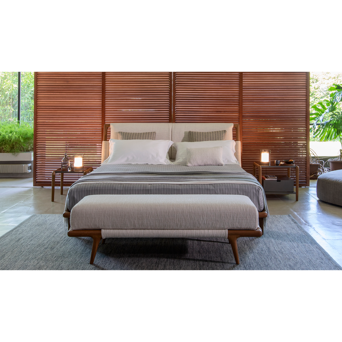 Flou Italian Luxury Bedroom Furniture – Iconic Comfort & Design – ITALIANFURNITURE.COM