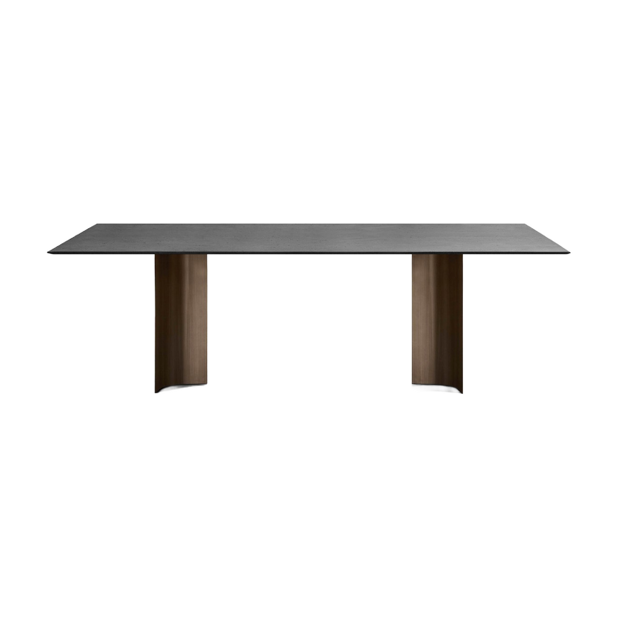 Rectangular Modern Dining Table | Lema Gullwing | Italian Furniture ...