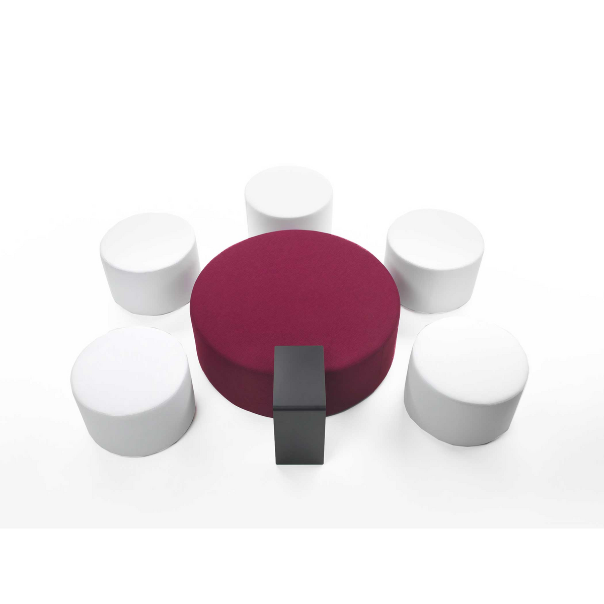 Round Modular Sofa | Marelli Lounge | Italian Furniture ...