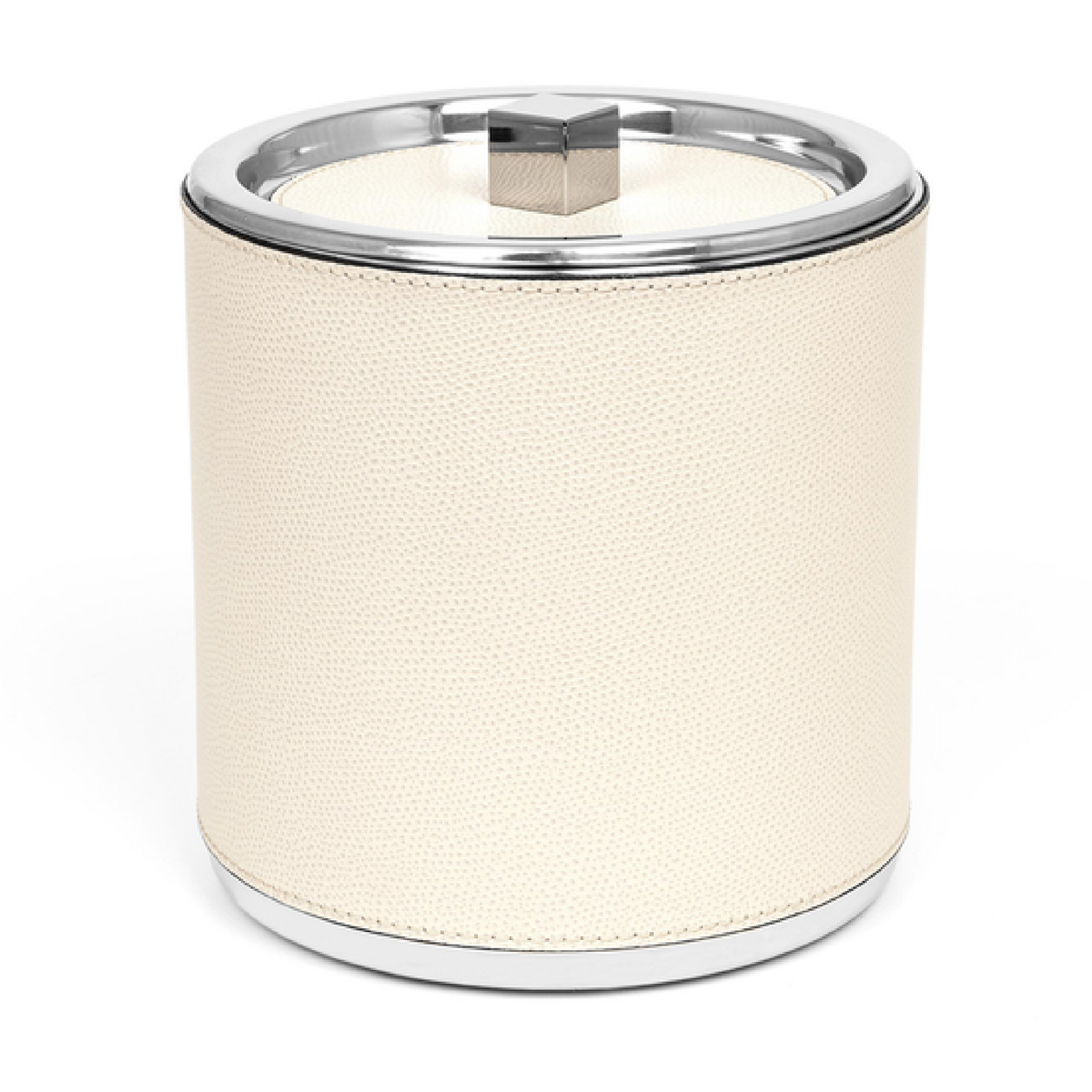 Leather Wrapped Ice Bucket | Pinetti | Italian Furniture ...