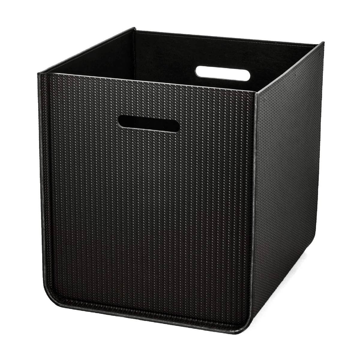 Leather Box With Handles | Pinetti Atena | Italian Furniture ...