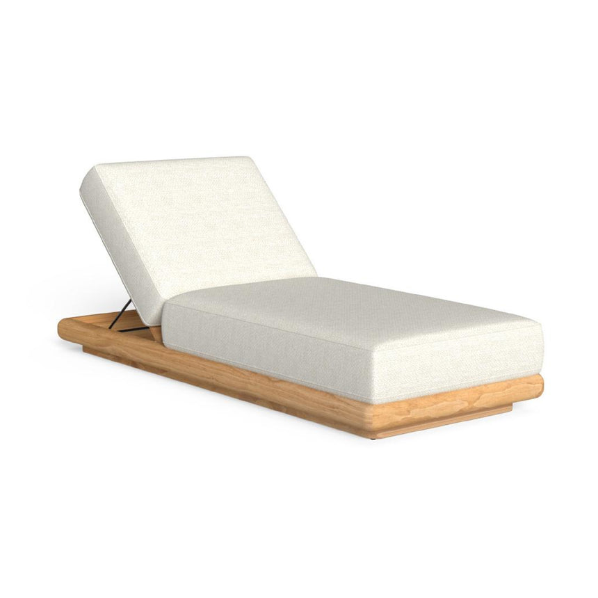 Adjustable Outdoor Sunbed | Talenti Itaca | Italian – ITALIANFURNITURE.COM