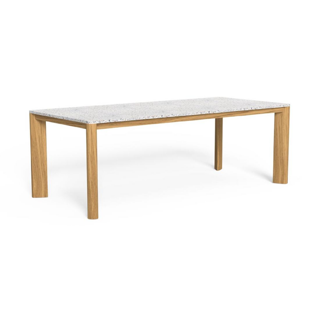 Terrazzo Outdoor Dining Table | Talenti Oliver | Italian Furniture ...