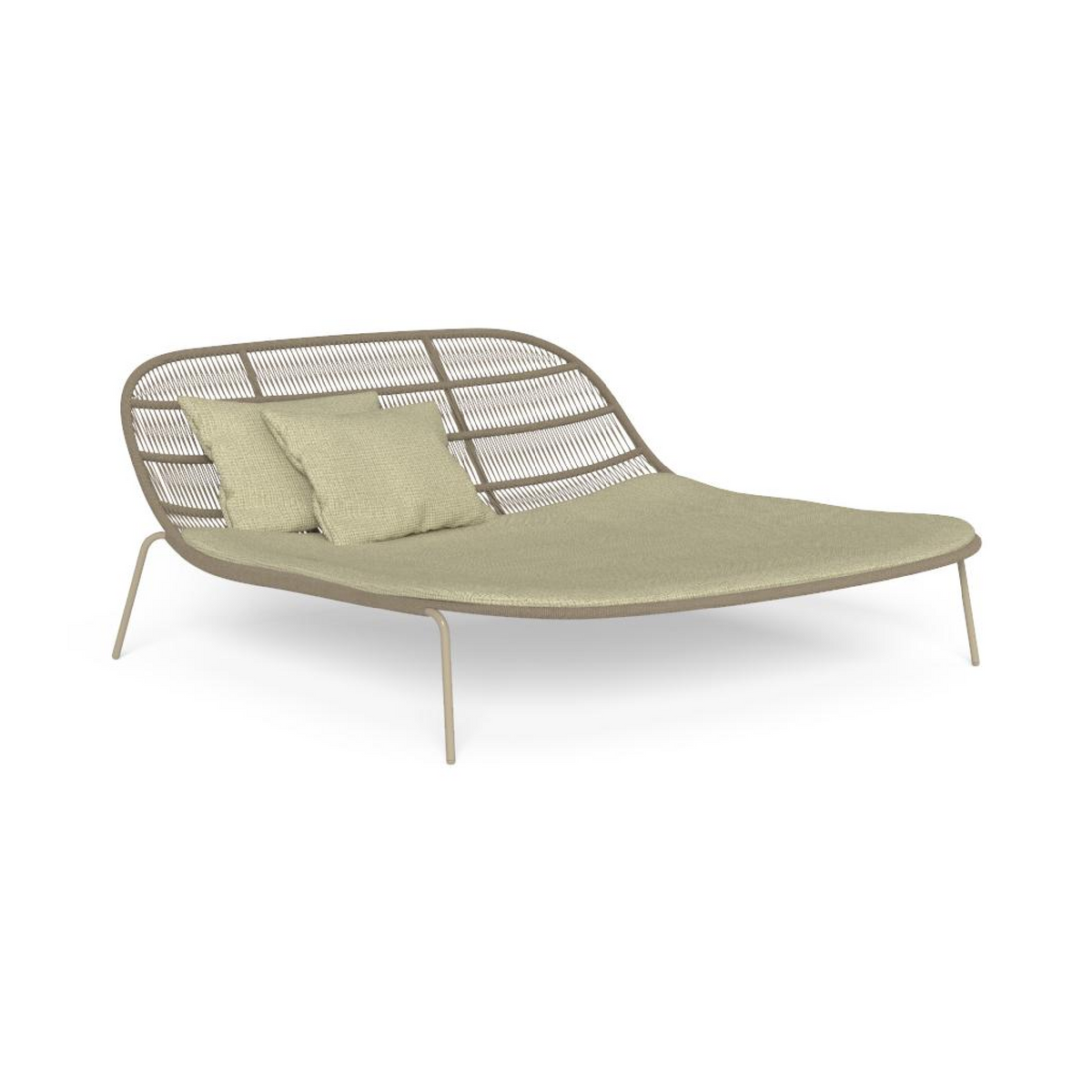 Nautical Rope Daybed | Talenti Panama | Italian Furniture ...