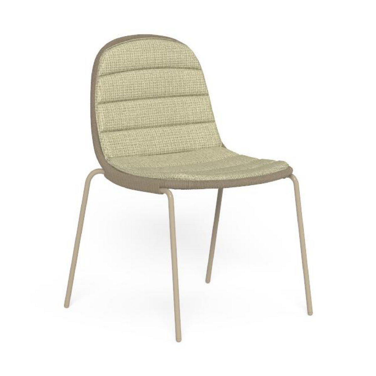 Outdoor Nautical Rope Dining Chair | Talenti | Italian Furniture ...