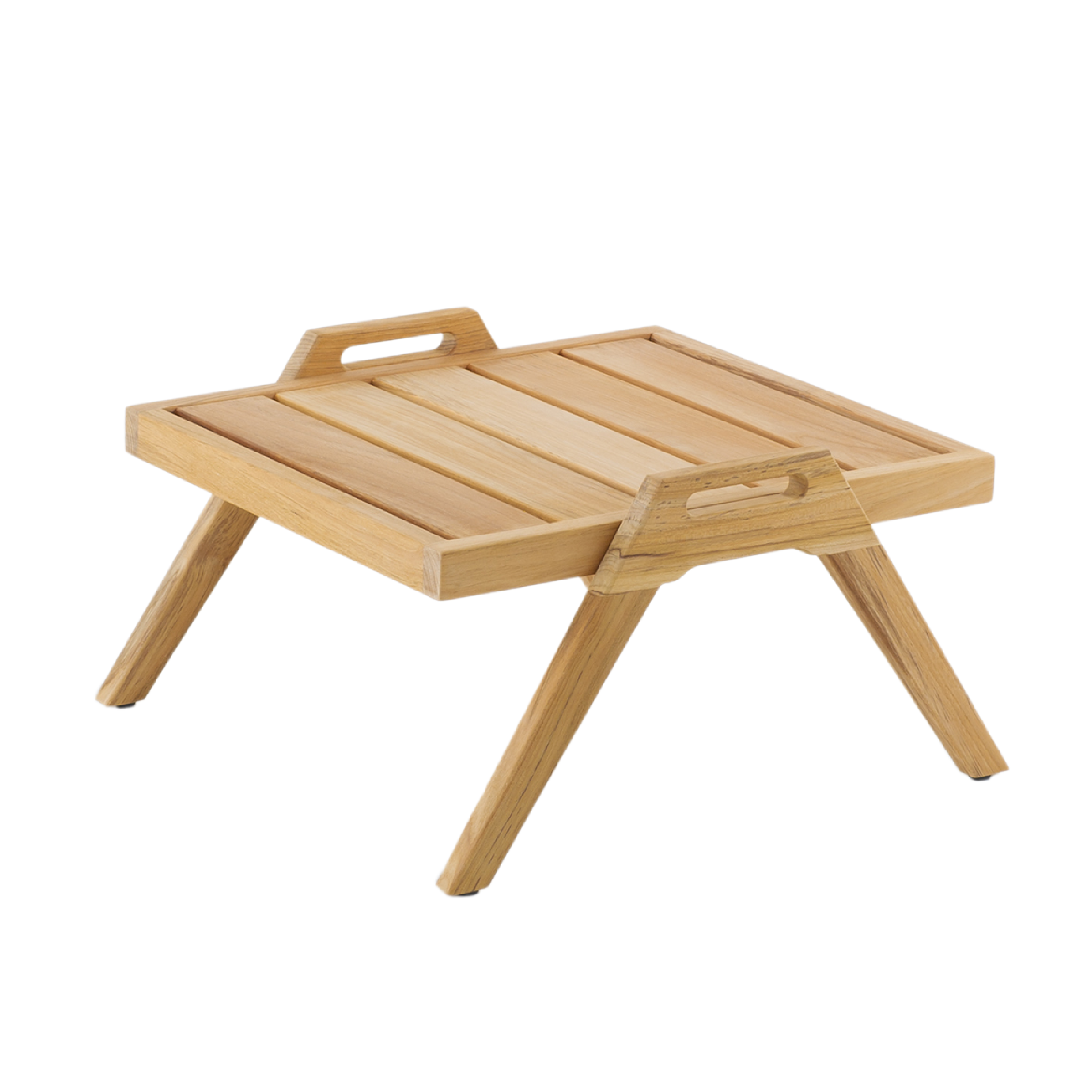 Stackable Outdoor Table With Handles | Unopiu Synthesis | Italian ...